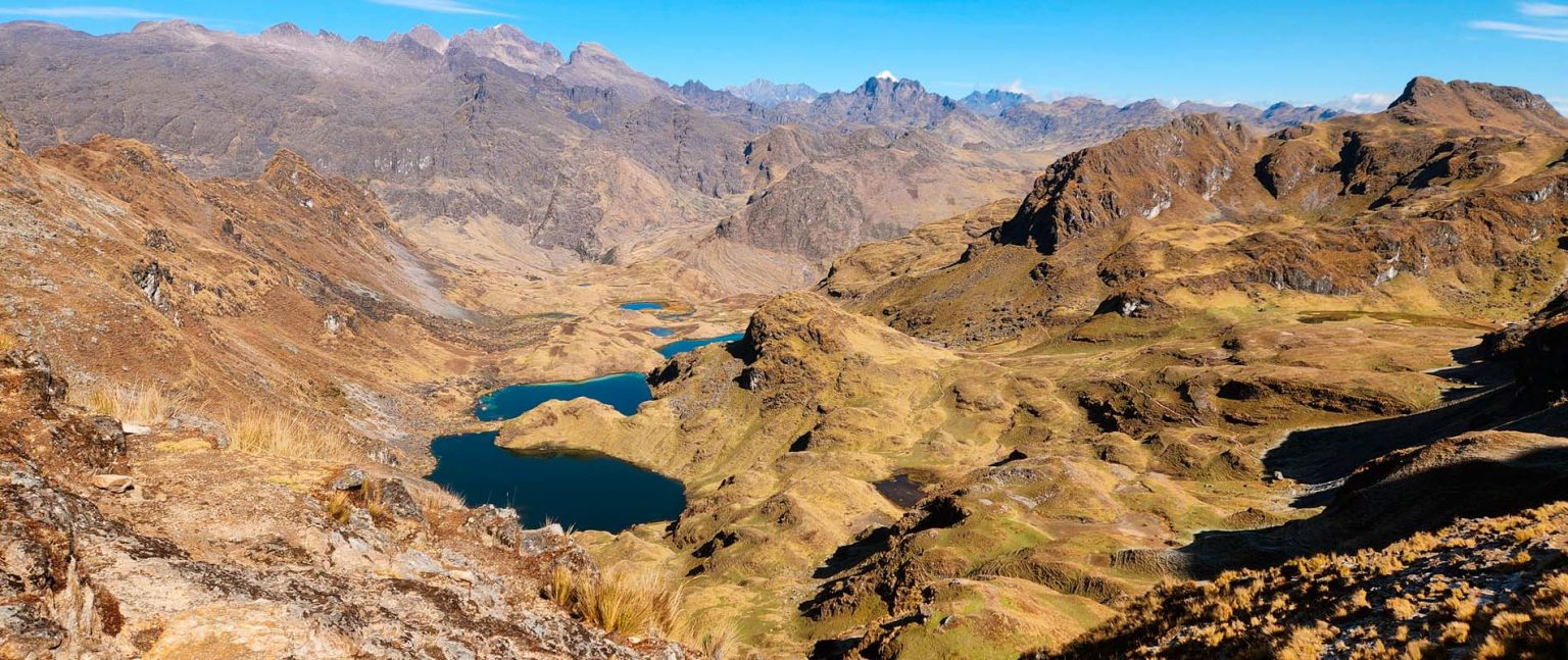 Lares treks - Spider Travel Peru